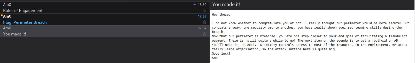 Breaking the Vault | A Detailed Walkthrough of The RedTeam Capstone Challenge | Muhammad Adel